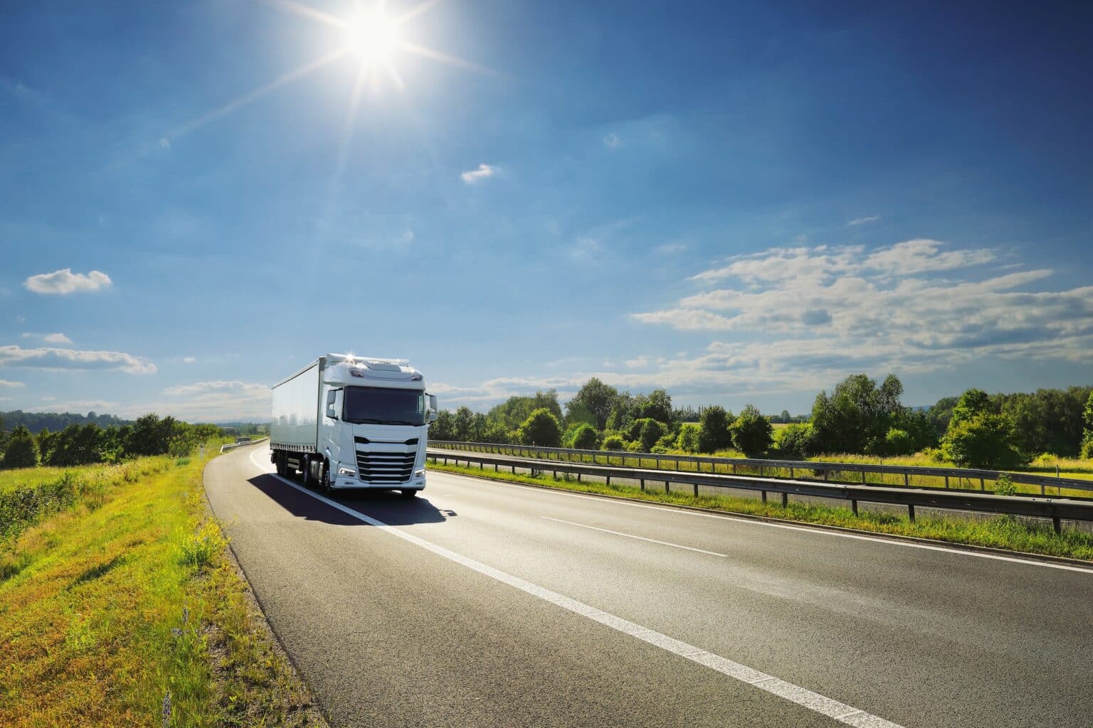 Poids lourds : l'Alsace instaure une nouvelle taxe pour réguler le trafic
