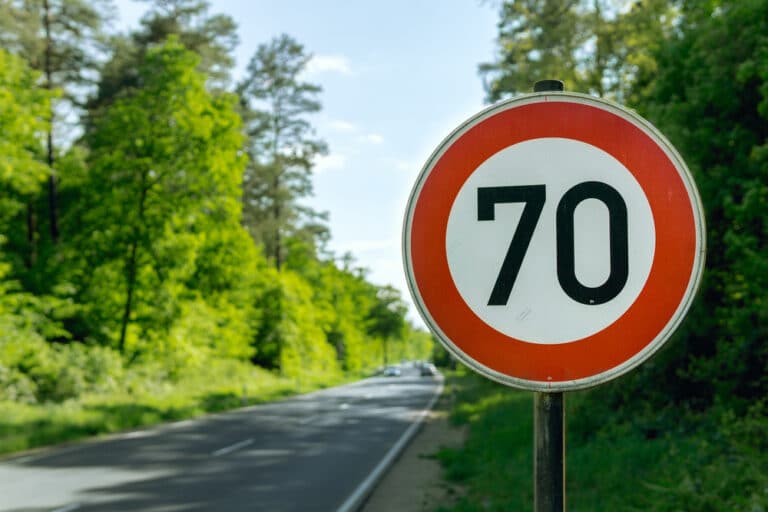 Limitations de vitesse : attention à ces nouvelles règles si vous ...