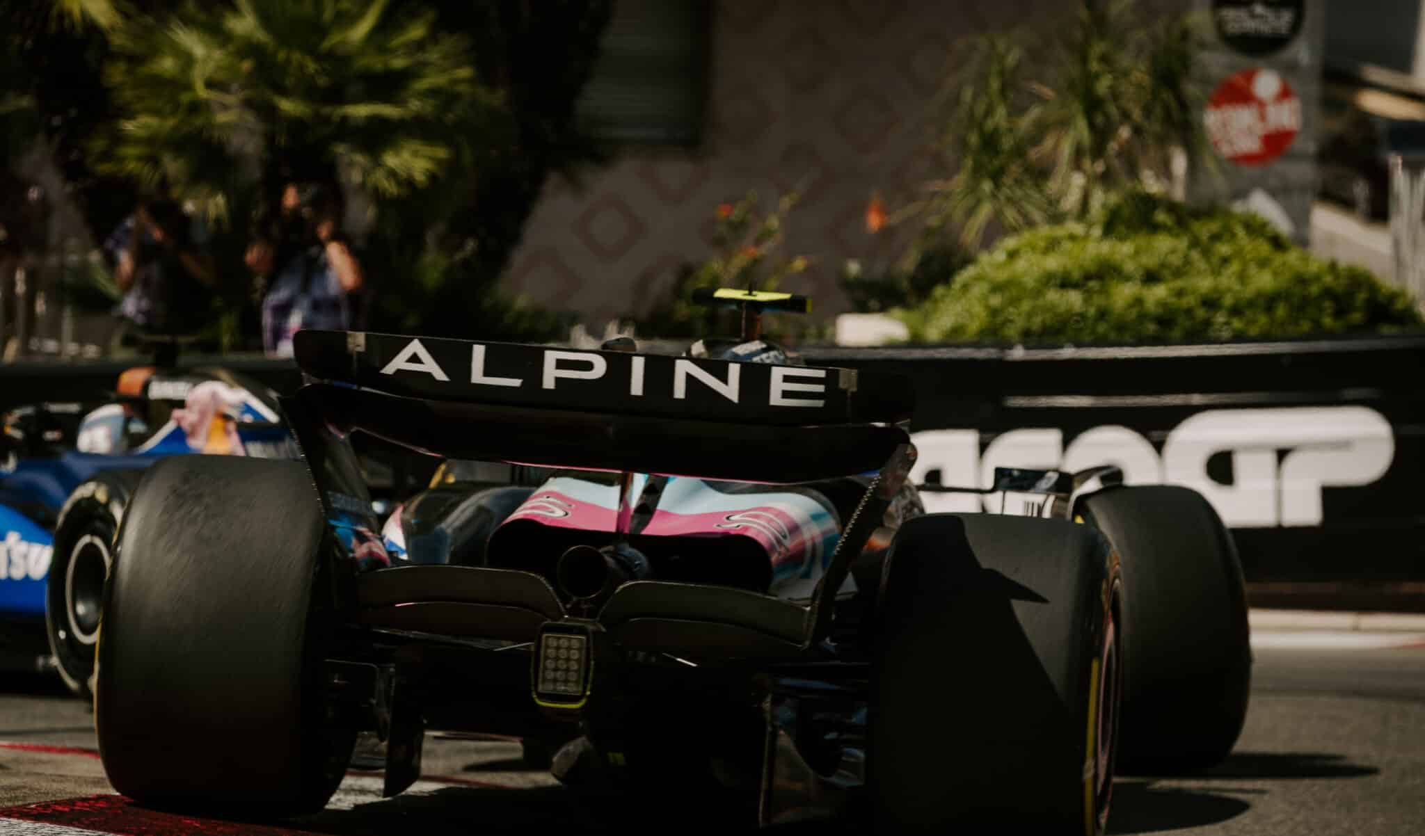 F1 : en 2026, les Alpines rouleront avec des moteurs Mercedes