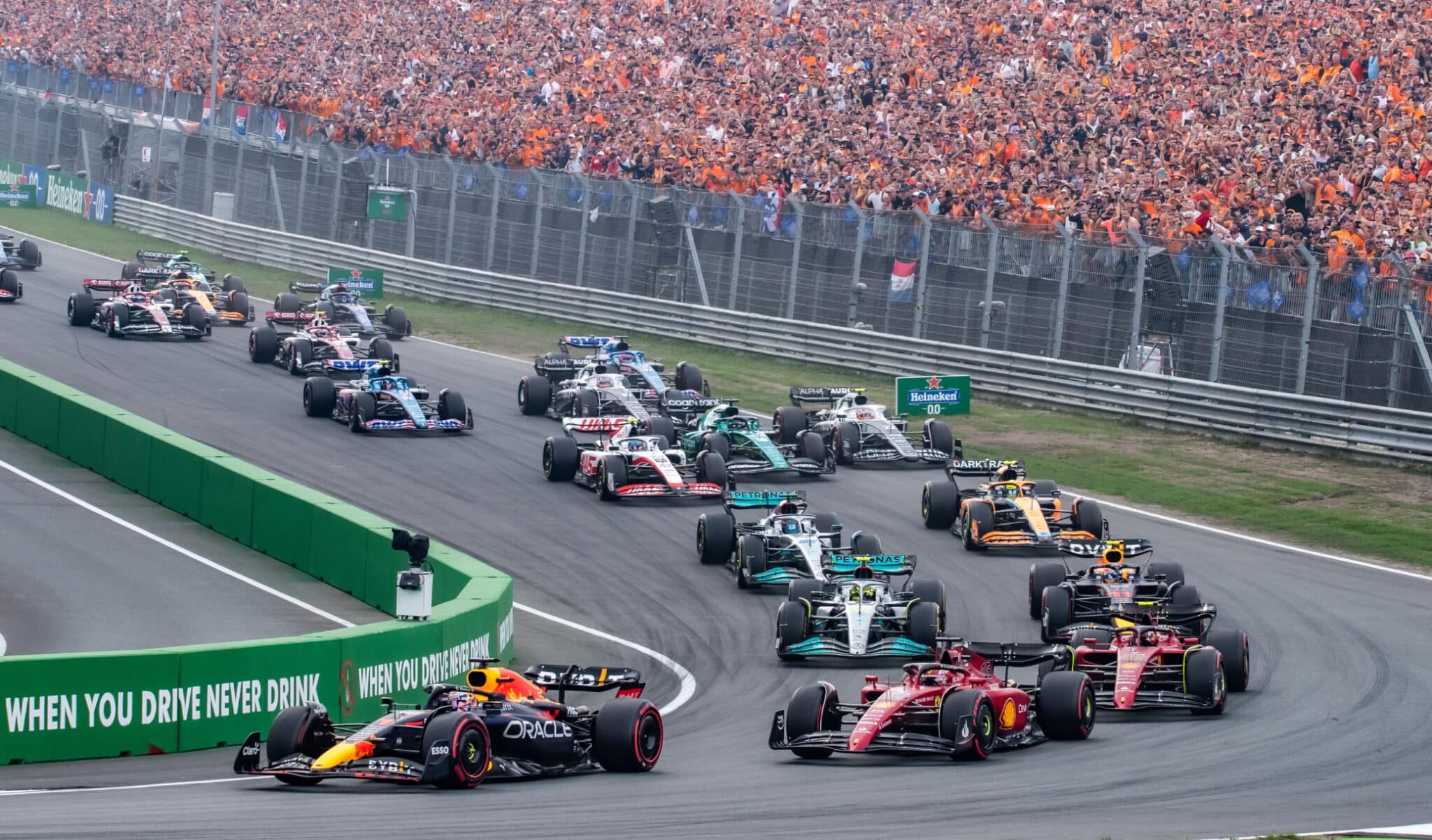 Formule 1 : le Grand Prix de France pourrait revenir au calendrier