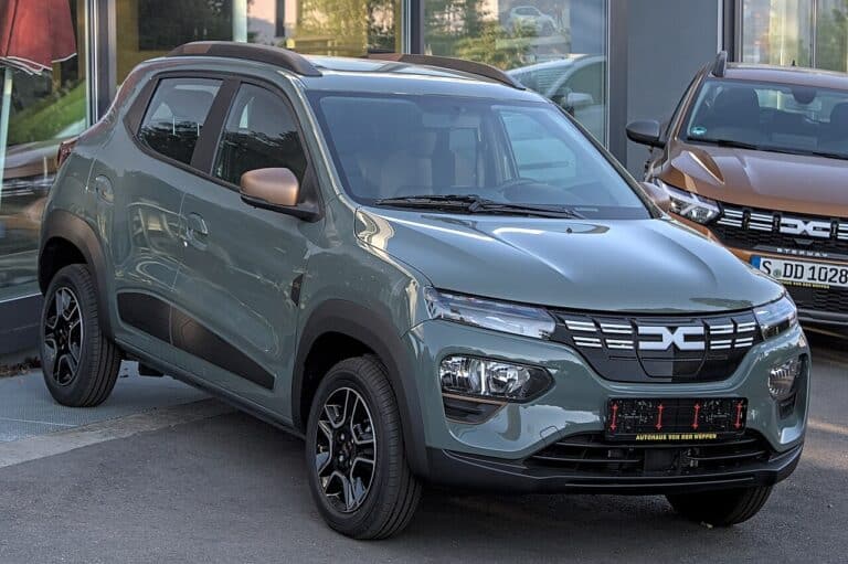 Dacia dévoile l’Evader, sa future voiture électrique sous les 15 000 euros