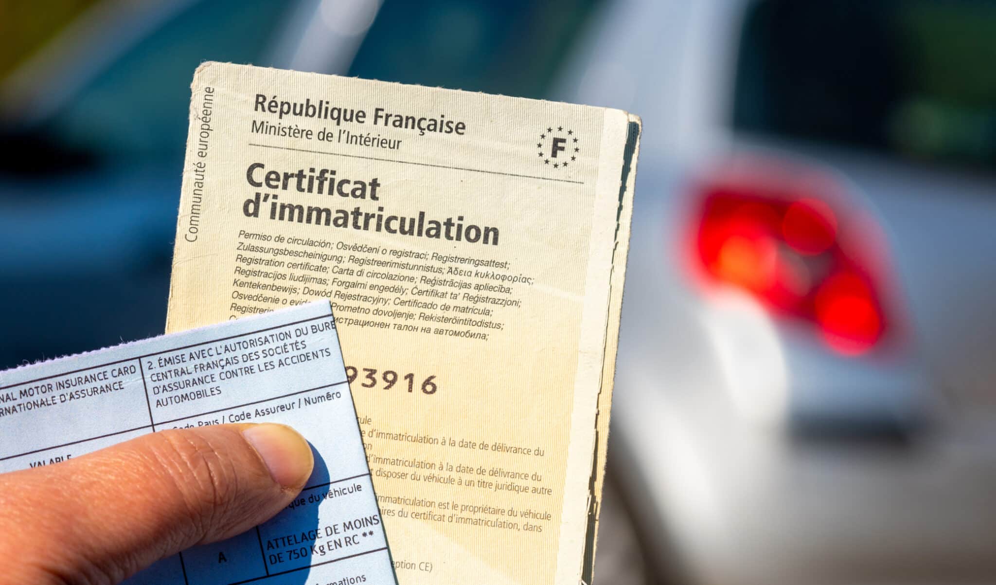 Votre Carte Grise Com Avis