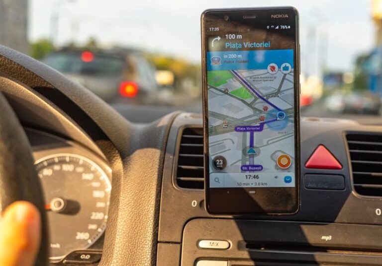 Waze : les nouvelles alertes radars bloquées en France