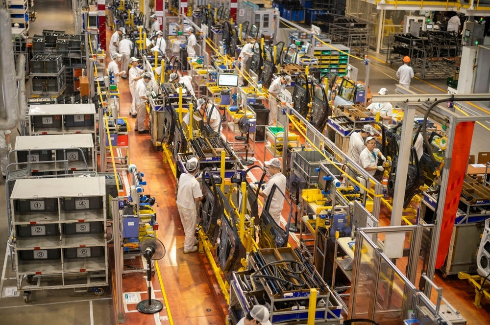 Stellantis annonce la fin de la production thermique à Douvrin