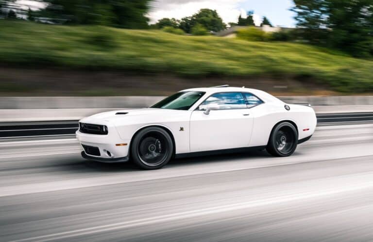 Dodge Charger : une icône américaine bientôt disponible en Europe